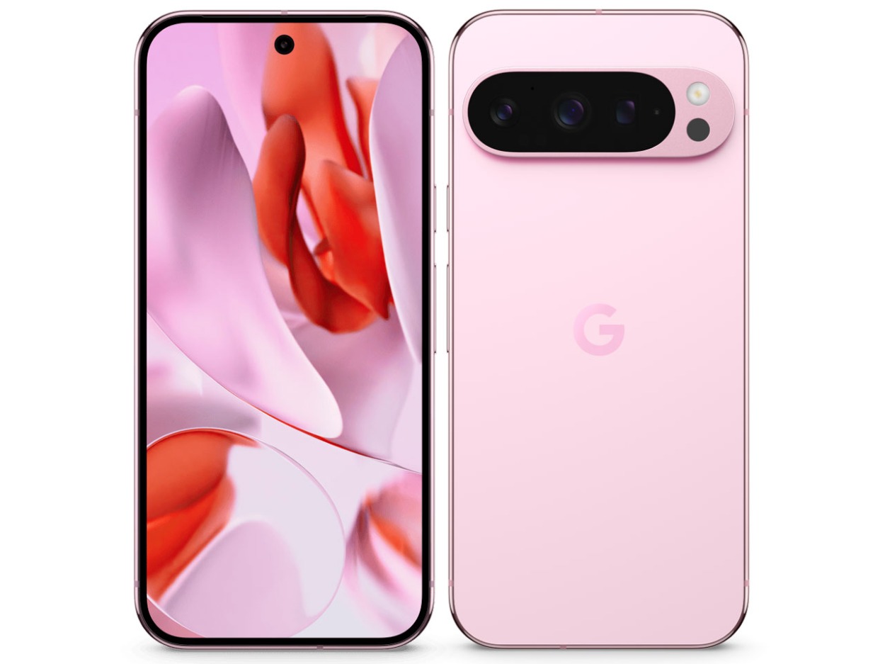 買取エース / Google Pixel 9 Pro 256GB SIMフリー Rose Quartz